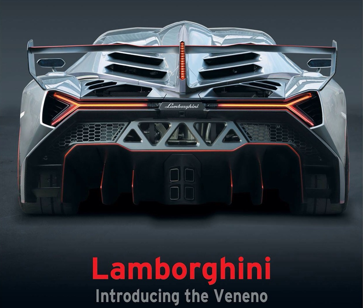Lamborghini Veneno – Racing Heritage | RH