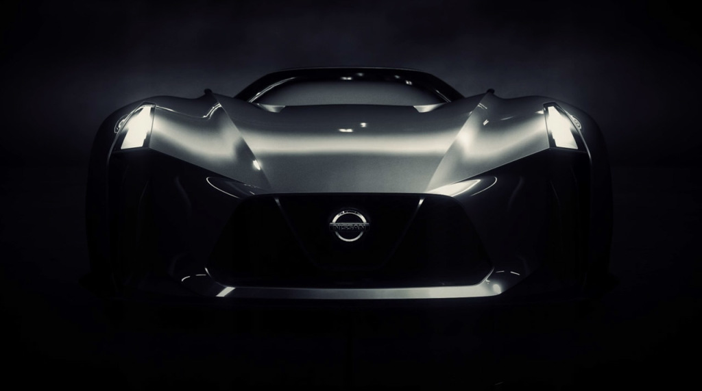 Nissan Gtr Concept 2020