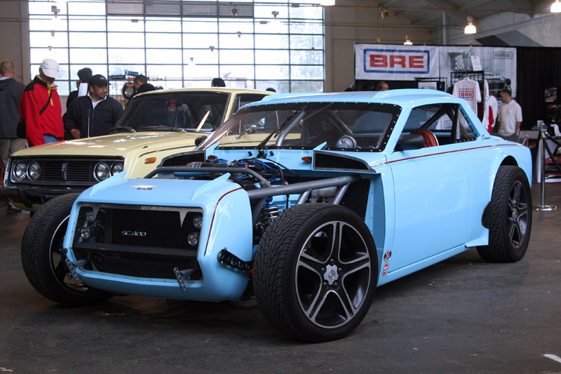 Do it yourself open wheel concept – Racing Heritage | RH