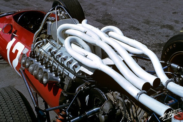Classic Formula 1 Engines & sounds – Racing Heritage | RH